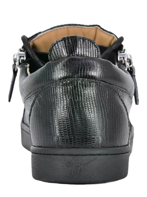 GIUSEPPE ZANOTTI Frankie Sneakers - Black