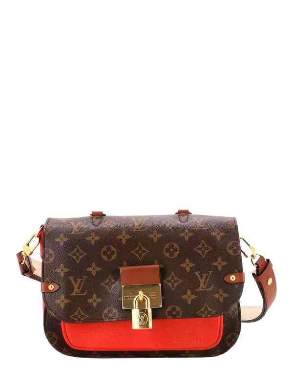 LOUIS VUITTON Vaugirard Handbag - Red