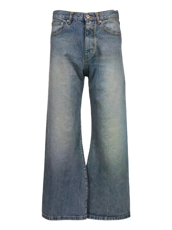 CEDARWOOD Saunter Bootcut Jeans - Blue