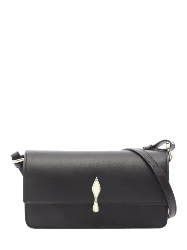 CHRISTIAN LOUBOUTIN Bettina Mini Bag - Black