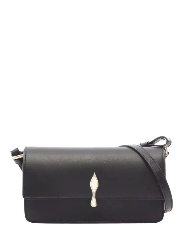 CHRISTIAN LOUBOUTIN Bettina Mini Bag - Black