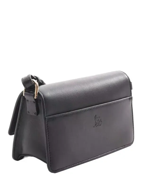 CHRISTIAN LOUBOUTIN Bettina Mini Bag - Black