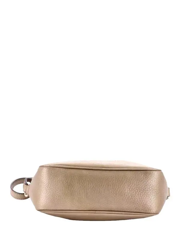 Gucci Soho Disco Bag - Gold