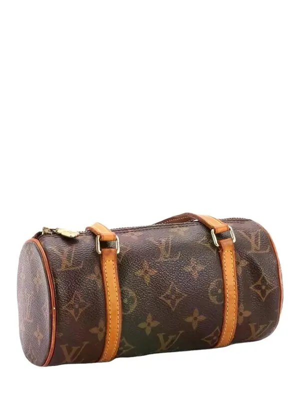 LOUIS VUITTON Papillon Shoulder Bag - Brown
