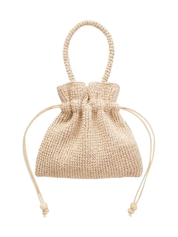 LOEFFLER RANDALL Woven Handbag - No
