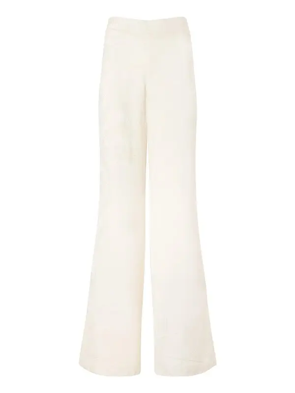 Johanna Ortiz Laidback Energy Trousers - No