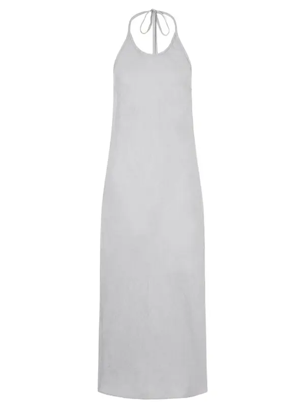 JAMES PERSE Linen Midi Dress - No