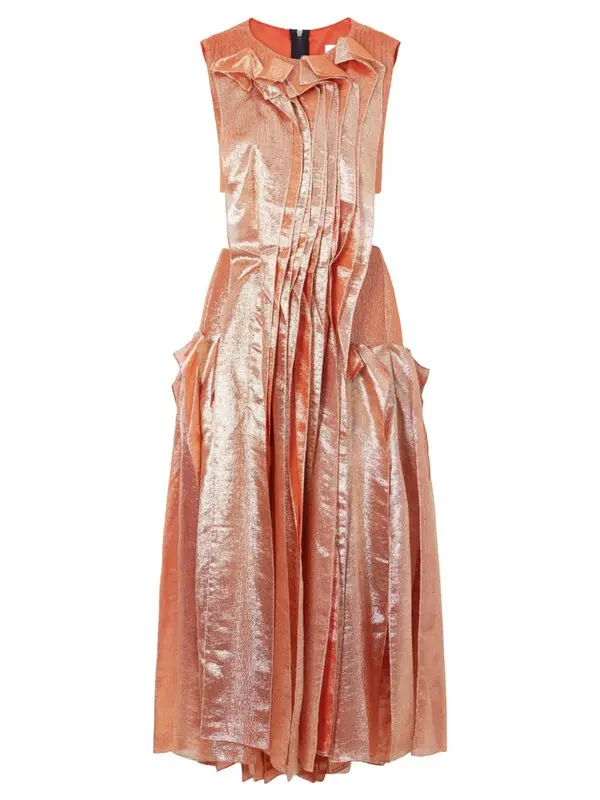 Maticevski Trailblaze Gown - No