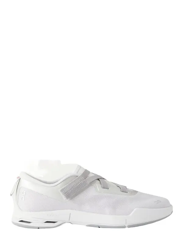 On Zendaya Cloudnova Moon Mesh Sneakers - No