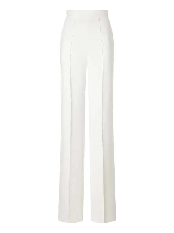 Maticevski Afterword Pleated Cady Pants - No