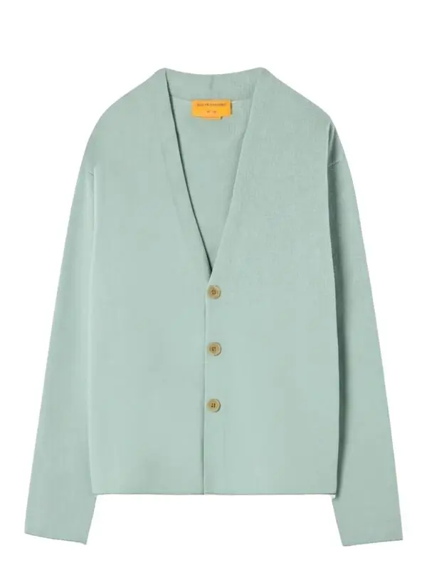 Guest In Residence Long-sleeve Cardigan - No