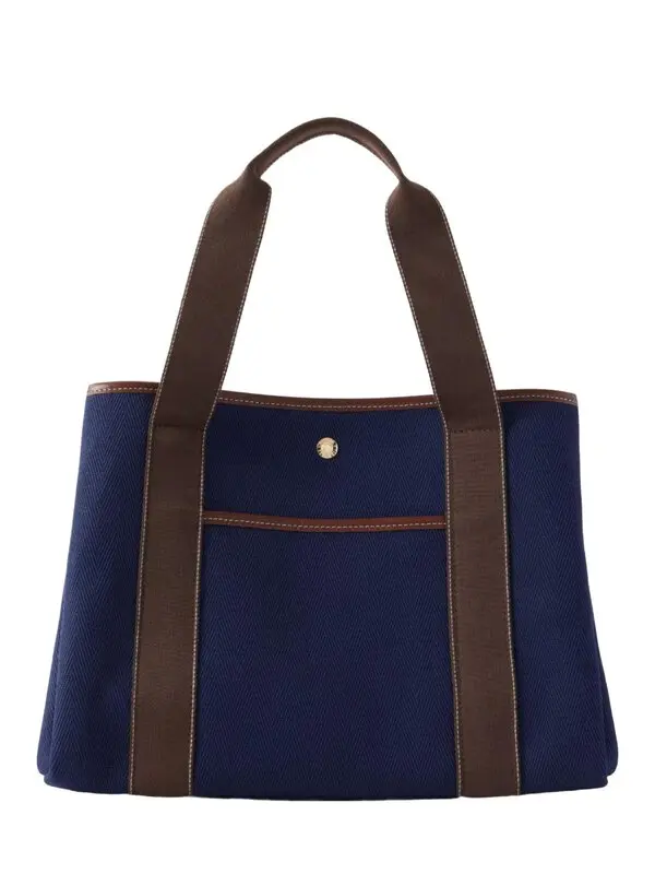 Rue De Verneuil Handheld Tote Bag - No