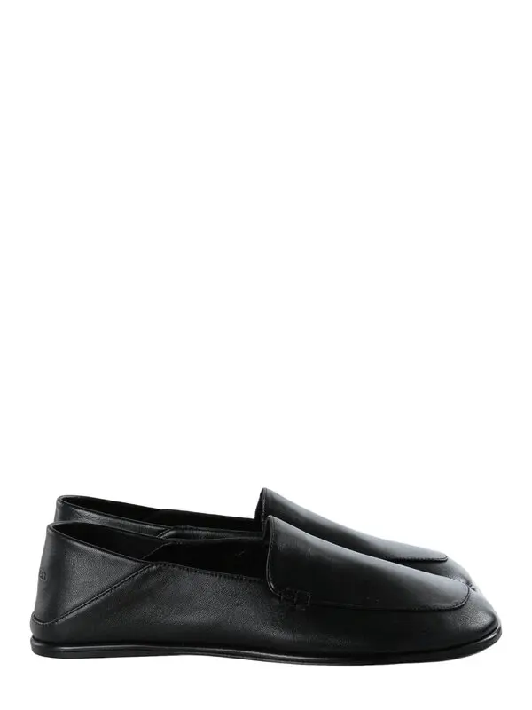 Calvin Klein Vela Leather Loafers - No