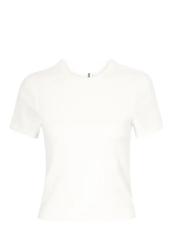 On Rib Lyocell And Cotton-blend T-shirt - No