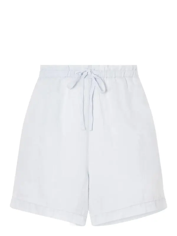 JAMES PERSE Minimal Elastic-waist Shorts - No