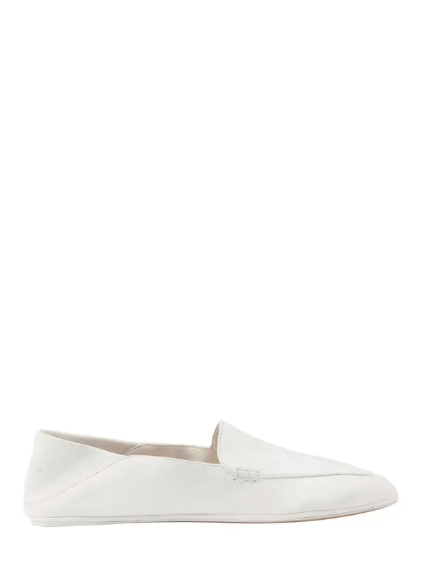 Calvin Klein Vela Leather Loafers - No