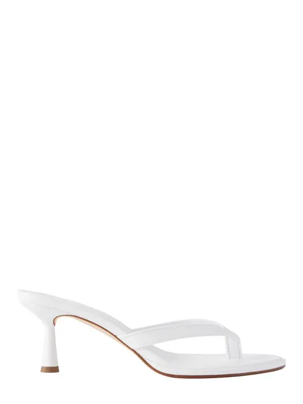 AeydĒ Leather Sandals - No