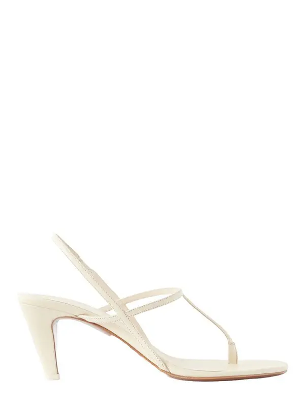 NEOUS Strappy Heeled Sandals - No