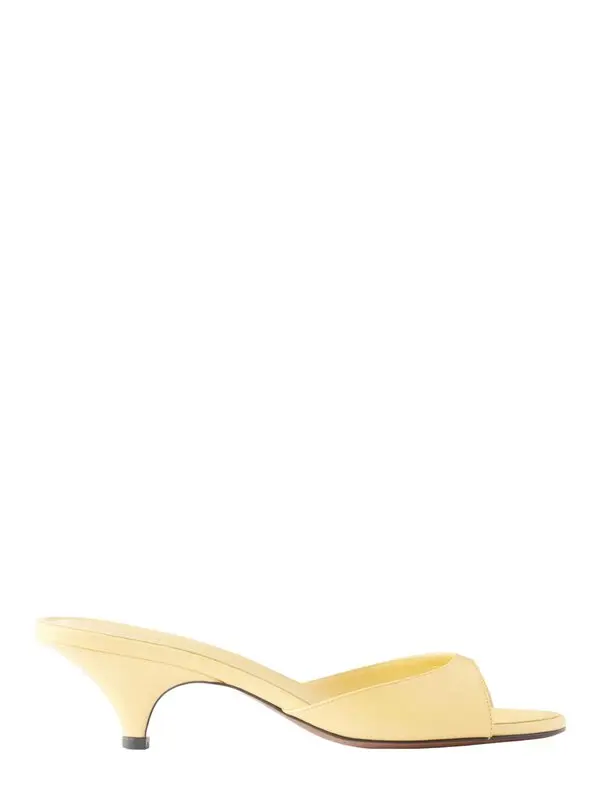 NEOUS Open-toe Heeled Sandals - No