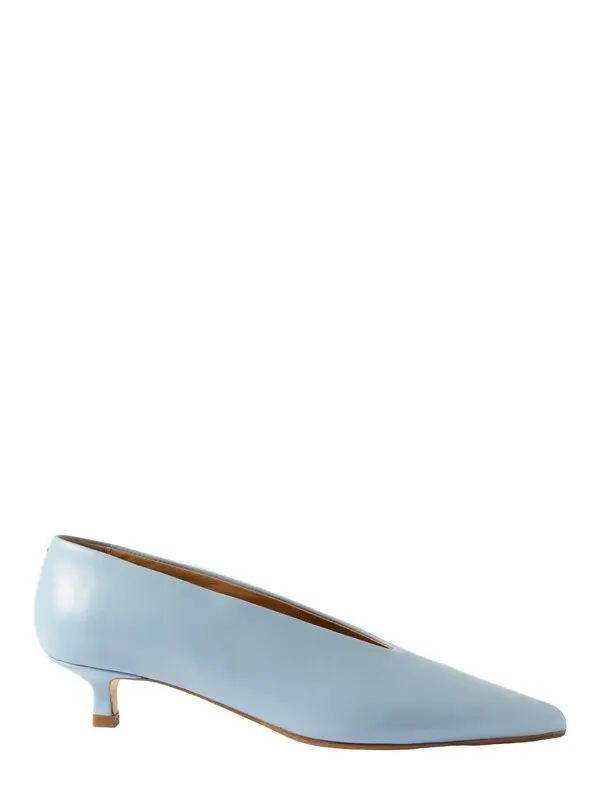 AeydĒ Clara Leather Pumps - No