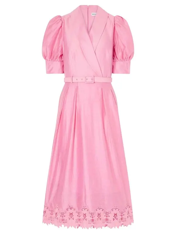 Rebecca Vallance Petalite Midi Dress - No