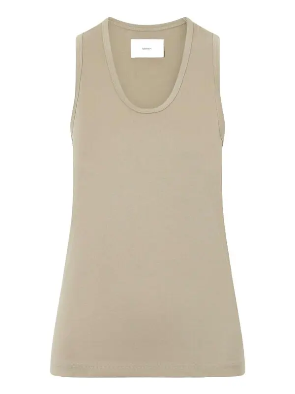 SSSTEIN Cotton Tank - No
