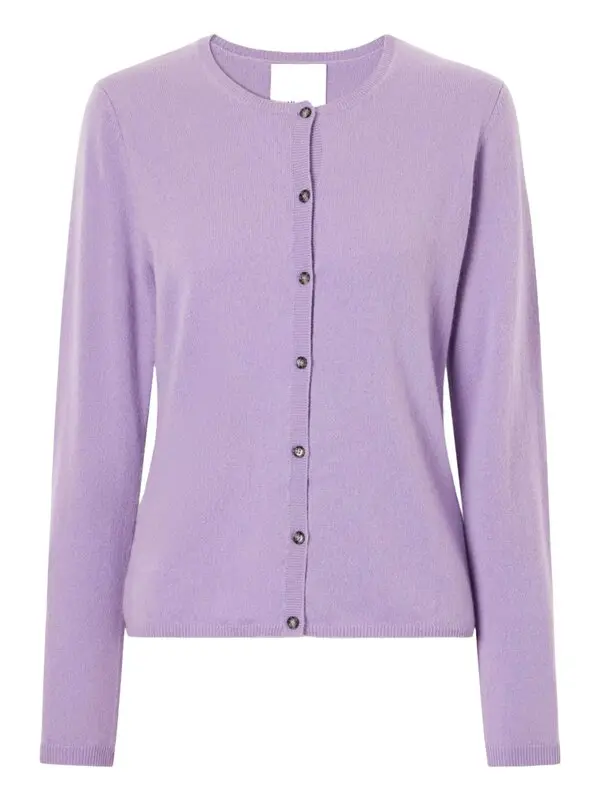 ALLUDE Cashmere Cardigan - No