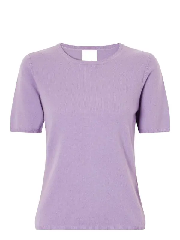 ALLUDE Cashmere Sweater - No