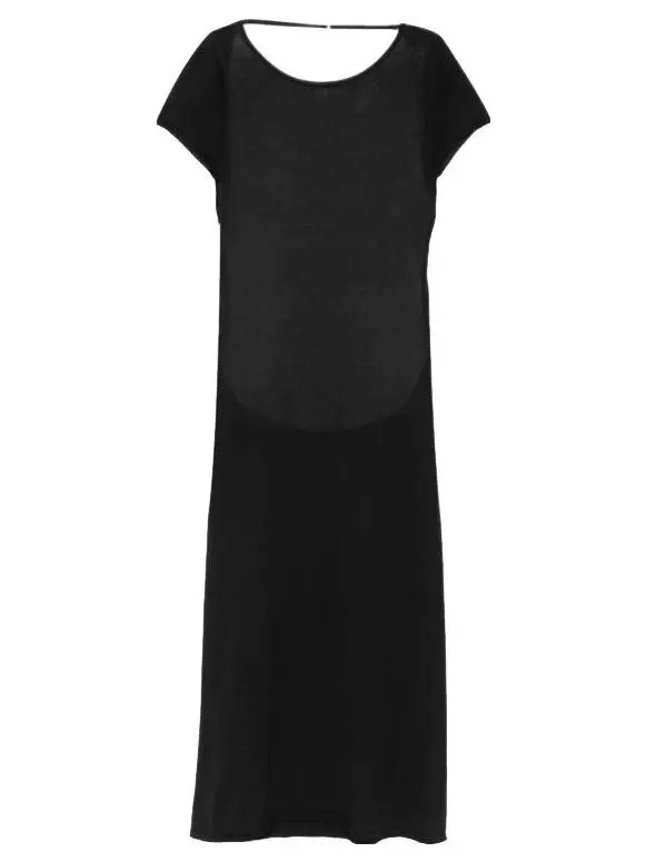 Frankies Bikinis X Jennie Rosalie Midi Dress - Black