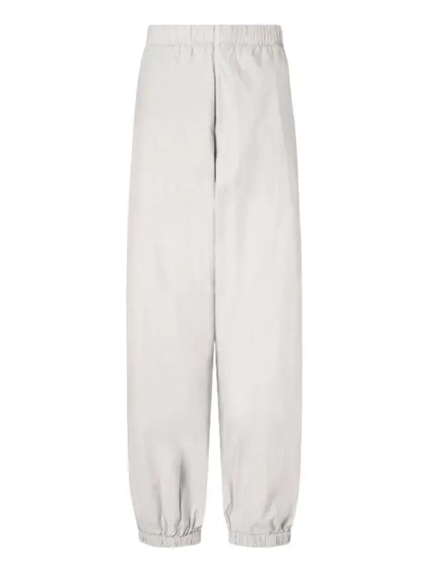 JAMES PERSE Cotton Pants - White