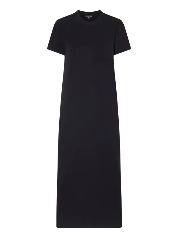 JAMES PERSE Short Sleeve Maxi Dress - No