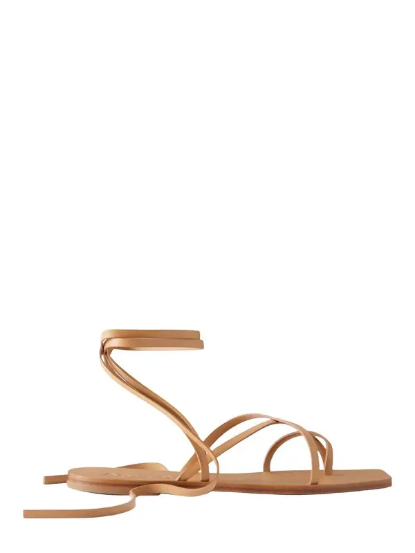 AeydĒ Norah Leather Sandals - No