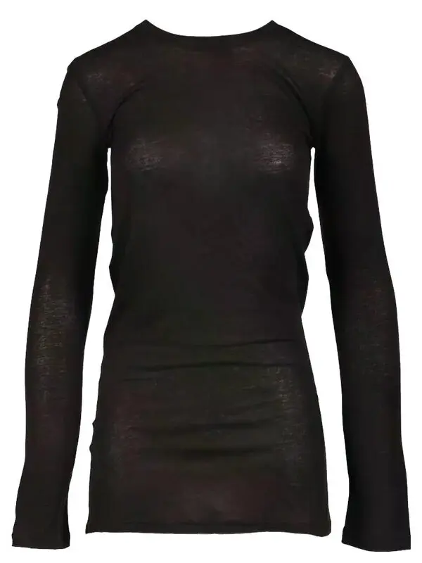 JADED LONDON Mist Twist-side Mini Dress - Black