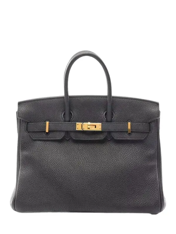 Hermès Birkin Togo Tote Bag - Black