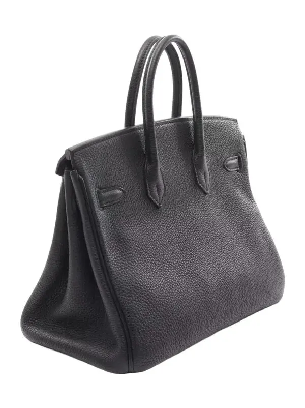 Hermès Birkin Togo Tote Bag - Black