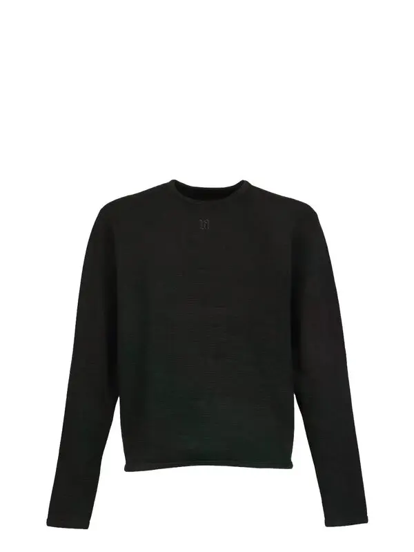 BOSSUP Thermal Long-sleeve T-shirt - Black