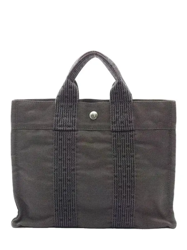 Hermès Pm Yale Line Tote Bag - Grey