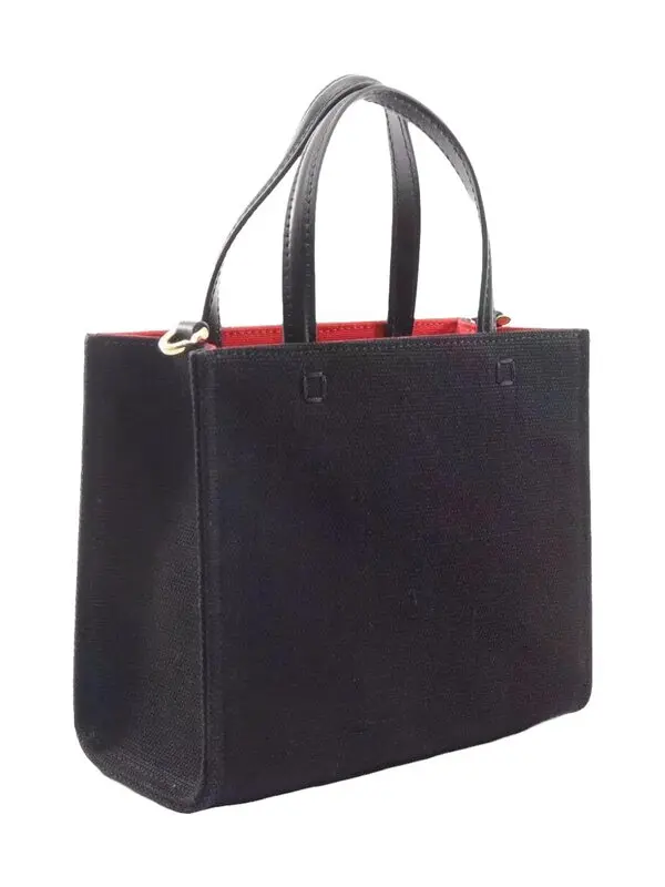 Givenchy G Mini Tote Bag - Black