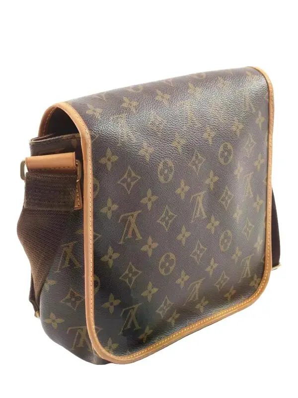 LOUIS VUITTON Monogram Messenger Bosforo Shoulder Bag - Brown
