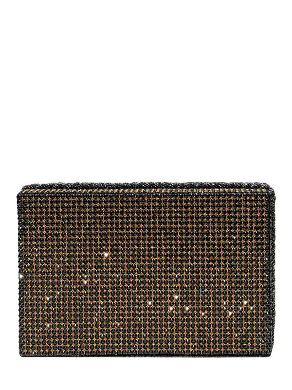 SIMITRI Disco Etoile Clutch - Gold
