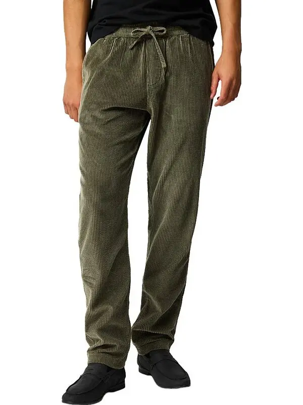 Rodd & Gunn Halls Creek Easy Fit Corduroy Pants - Putty