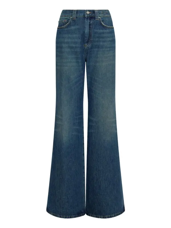 Marella Five-pocket Jeans - Blue