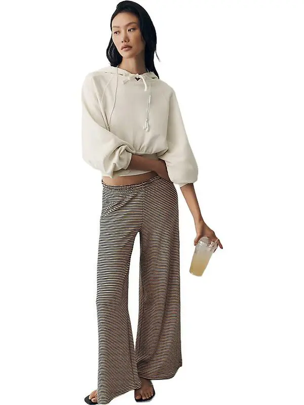 The Upside Santos Pants - Stripe