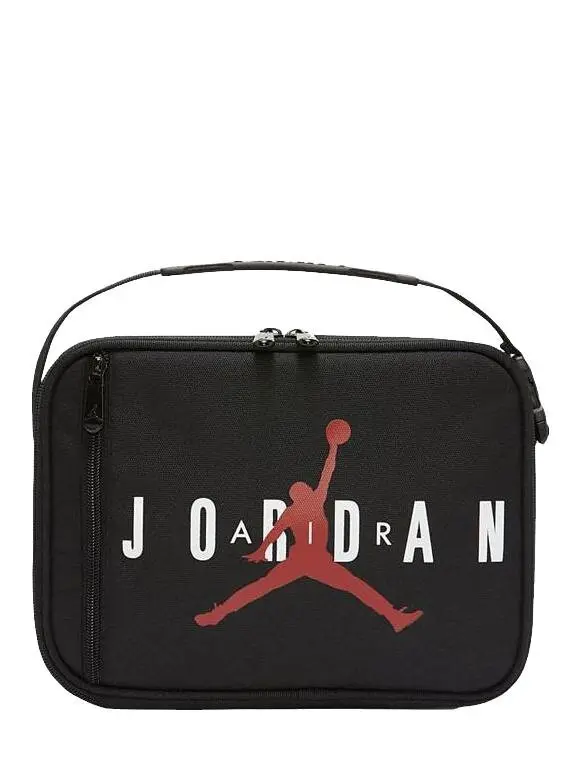 JORDAN Lunch Tote Lunch Bag - Black