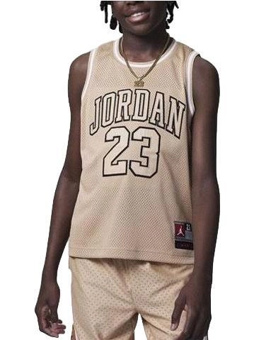 JORDAN Air 23 Jersey - Beige