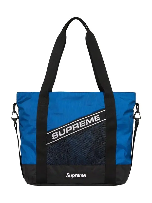 Supreme Tote Bag - Blue