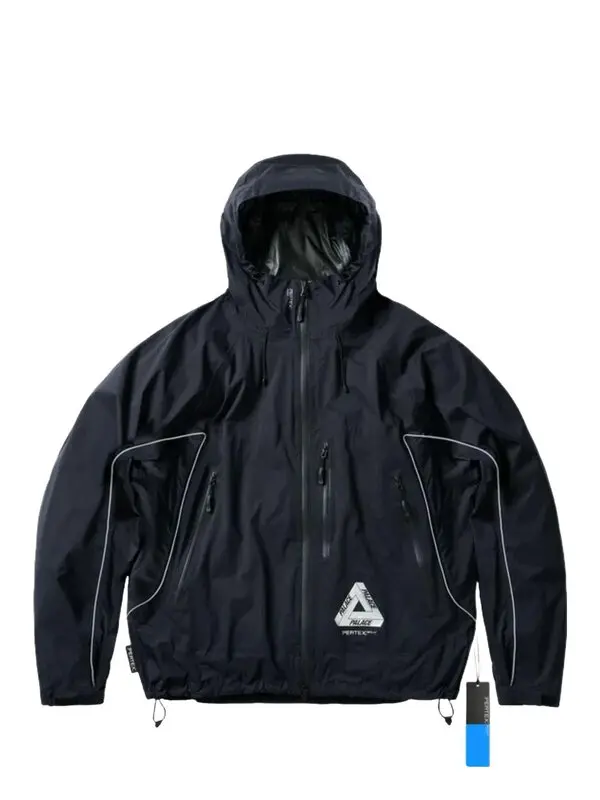 PALACE Pertex Shield Lite Jacket - Black