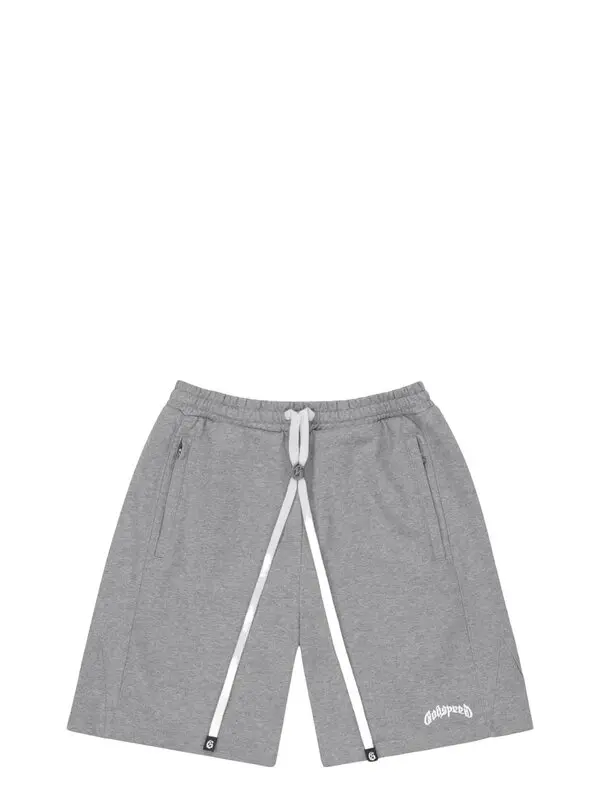 GODSPEED Vital Track Shorts - Grey