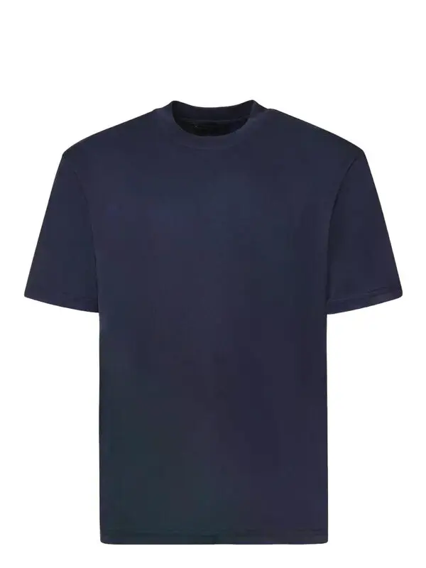 GIULIANO GALIANO Paco Crew-neck T-shirt - Blue