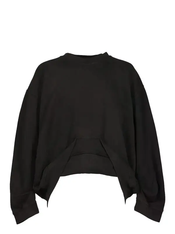MARINA YEE Oversized Sweater - Black